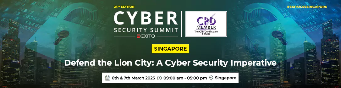 Enquiry form - CSS Singapore 2025