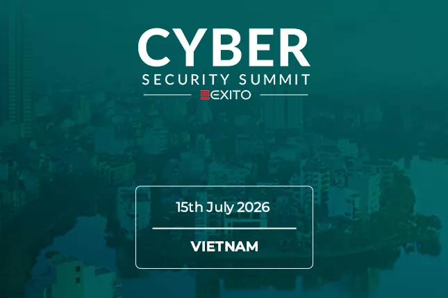 Cyber Security Summit Vietnam | Cyber Security Conference